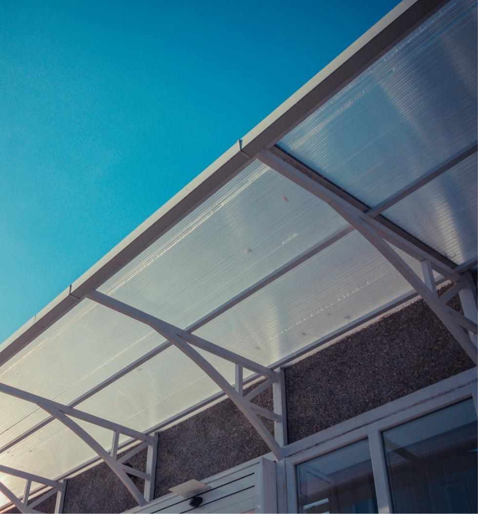 Manufacturers & Suppliers of Polycarbonate Roofing Sheets